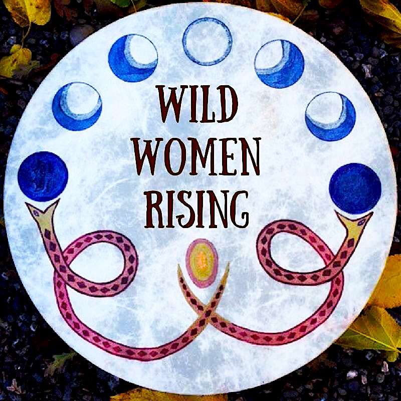 Wild Women Rising – Dr. Florie Wild, Psy.D.